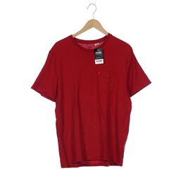 Levi's Levis Herren T-Shirt, rot