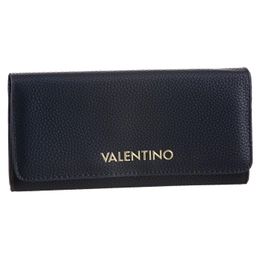 Valentino Handbags VALENTINO BAGS Geldbörse BRIXTON (1-tlg), Geldbeutel Portemonnaie Damenbörse, blau