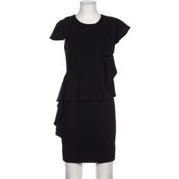 Madeleine Mode Madeleine Damen Kleid, schwarz, Gr. 34