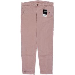 Pepe Jeans Damen Stoffhose, pink