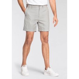 Levi's Levi's® Chinohose Shorts XX AUTHENTIC SHORT II mit feinen Streifen, beige