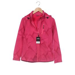 Maier Sports Damen Jacke, pink, Gr. 36