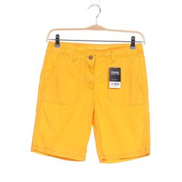 Tom Tailor Damen Shorts, orange, Gr. 36