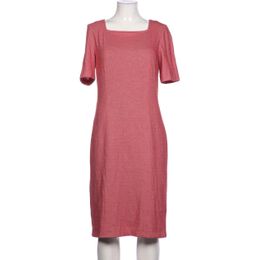 Peter Hahn Damen Kleid, rot, Gr. 42