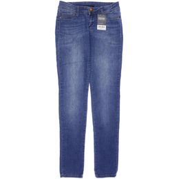 Tally Weijl Damen Jeans, blau