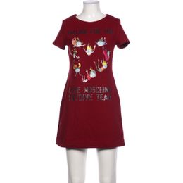 Love Moschino Damen Kleid, bordeaux