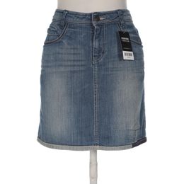 Tom Tailor Denim Damen Rock, blau