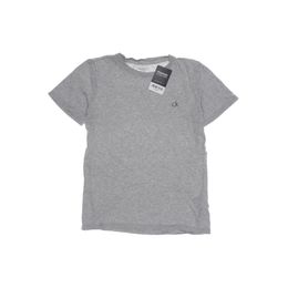 Calvin Klein Herren T-Shirt, grau, Gr. 152
