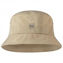 Buff - Adventure Bucket Hat - Hut Gr L/XL beige