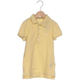 Polo Ralph Lauren Mädchen Poloshirt, gelb