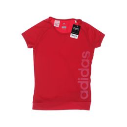 Adidas Damen T-Shirt, pink, Gr. 158
