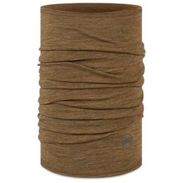 Buff - Lightweight Merino Wool - Schlauchschal Gr One Size braun