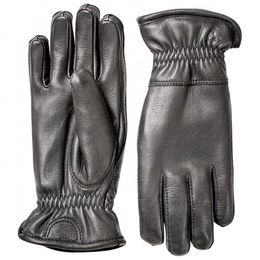 Hestra - Deerskin Winter - Handschuhe Gr 7 grau