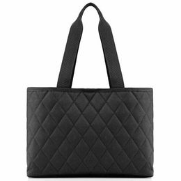 Reisenthel Shopper Tasche L 39 cm rhombus black