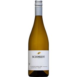 Ökologisches Weingut Schmidt Ökologisches Weingut Schmidt Souvignier Gris Cuvée 2023 Trocken - Eichstetter Herrenbuck Baden – Weißwein Qualitätswein