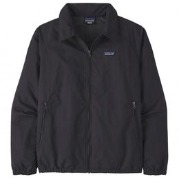 Patagonia - Baggies Jacket - Freizeitjacke Gr S grau/schwarz