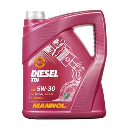 SCT - MANNOL Diesel TDI 5W-30 (5L) 5L (MN7909-5)