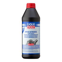 Liqui Moly 75W-90 TDL Hypoid (1 L) Automatikgetriebeöl,Öl, Nebenantrieb,Achsgetriebeöl,Getriebeöl,Lenkgetriebeöl,Schaltgetriebeöl,Öl, Doppelkupplungsg