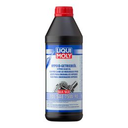 Liqui Moly Getriebeöl Hypoid-Getriebeöl (GL4/5) TDL SAE 75W-90 75W-90 1.0Lfür