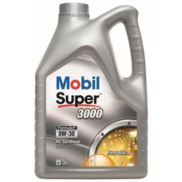 Mobil Super 3000 F-F 0W30 5l Motoröl 0W-30 154487