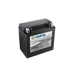 Varta Starterbatterie SILVER dynamic Aux KofferraumL (513106020G412) für