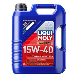 Liqui Moly Touring High Tech 15W-40 5l Motoröl 1096