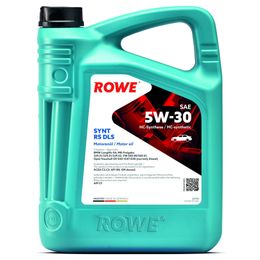 ROWE HIGHTEC SYNT RS DLS SAE 5W-30 5l Motoröl HC Synthese Öl (Hydro-Cracked) 20118-0050-99