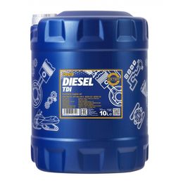 SCT - MANNOL Diesel TDI 5W-30 (10L) Motoröl MN7909-10