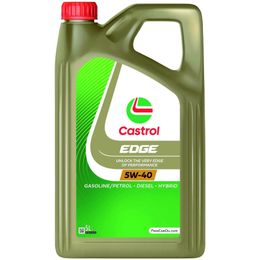 Castrol Motoröl EDGE 5W-40 5L (1535F1) für Super H-1 / Starex Mercedes-Benz GLB