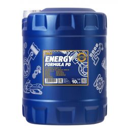 SCT - MANNOL Energy Formula PD 5W-40 (10L) Motoröl MN7913-10