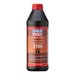 Liqui Moly Lenkgetriebe-Öl 3100 (1 L) Bremsflüssigkeit,Gabelöl,Hydrauliköl,Öl, Nebenantrieb,Achsgetriebeöl,Motoröl,Zentralhydrauliköl,Lenkgetriebeöl,S