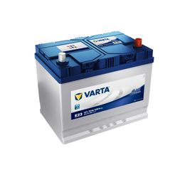 Varta Starterbatterie BLUE dynamic4.25Lfür MERCEDES-BENZ SL 190 TOYOTA Land Cruiser Prado 3.0 D-4D OPEL Monterey A 3.1 TD 3.2 HYUNDAI Sonata V 2.4