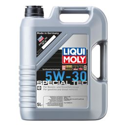 Liqui Moly Motoröl Special Tec 5W-30 5.0L