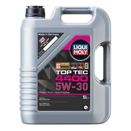 Liqui Moly TopTec 4400 5W-30 5l Motoröl 3751