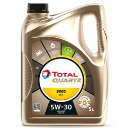 Total Energies Quartz 9000 Future NFC 5W-30 5l Motoröl 213835