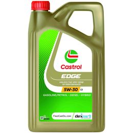 Castrol Motoröl EDGE TITANIUM FST C3 5W-30 5L (1552FD) für AUSTIN Montego