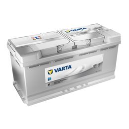 Varta Starterbatterie SILVER dynamic 12V 110Ah 920A für VW PEUGEOT FENDT LAND ROVER AUDI IVECO JAGUAR PORSCHE BMW OPEL NISSAN JOHN DEERE RENAULT ZASTA