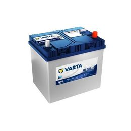 Varta Starterbatterie BLUE dynamic EFB 3.68L (565501065D842) für BRILLIANCE BS4