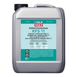 Liqui Moly Frostschutz 5L (21150) für Carens I VW Scirocco Fiat Punto Hyundai