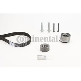 CONTINENTAL CTAM Zahnriemensatz für ALFA ROMEO GENERAL MOTORS FIAT VAUXHALL OPEL 95518061 93185849 1629095 CT1077K2