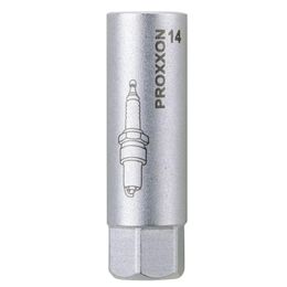 Proxxon 3/8 Zoll Zündkerzeneinsatz, 14 mm Zündkerzenschlüssel 23553