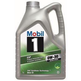 Mobil ESP 0W-30* 5l Motoröl 0W-30 157749