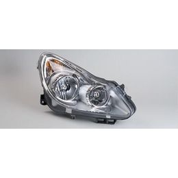 Valeo Scheinwerfer Halogen rechts (043376) für Opel Corsa D Frontscheinwerfer