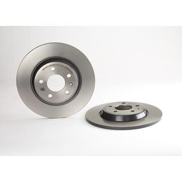 Brembo Bremsscheibe COATED DISC LINE hinten rechts links voll 300mm für VW (FAW) (SVW) AUDI 8K0615601M L8KD615601 8K0615601J 08.A759.11