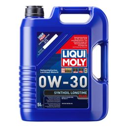 Liqui Moly Motoröl Synthoil Longtime Plus 0W-30 5L (1151)