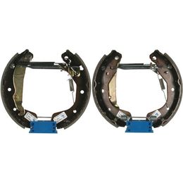 ATE Bremsbackensatz Original TopKit hinten rechts links vormontiert 19,0mm für OPEL 03.0520-5219.3