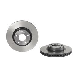 Brembo Bremsscheibe CO-CAST DISCS LINE 09.D526.13 InnenbelüftetVorne Rechts Links für MERCEDES-BENZ C-Klasse C 200 220 BlueTEC / d 4-matic E-Klasse