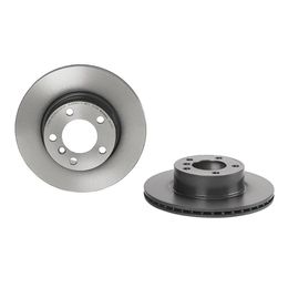 Brembo Bremsscheibe COATED DISC LINE vorne rechts links innenbelüftet 300mm für BMW 34116792217 09.C114.11