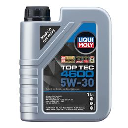 Liqui Moly Motoröl Top Tec 4600 5W-30 1.0L