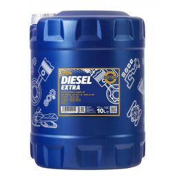 SCT - MANNOL Diesel Extra 10W-40 (10L) 10L (MN7504-10)